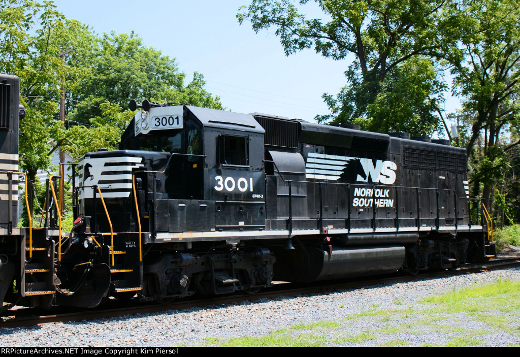 NS 3001